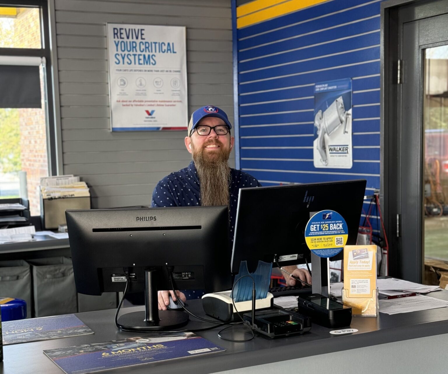 Hiller Automotive Peoria - Auto Repair & Tire Services