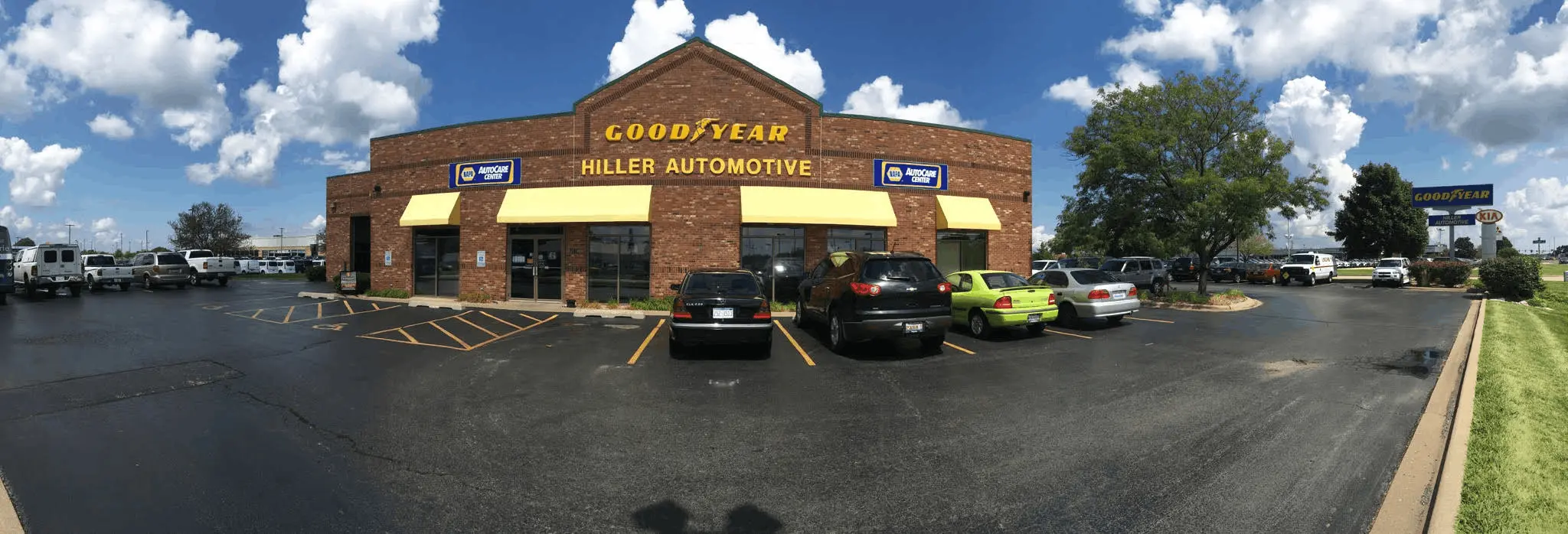 Tire Shop Peoria Il